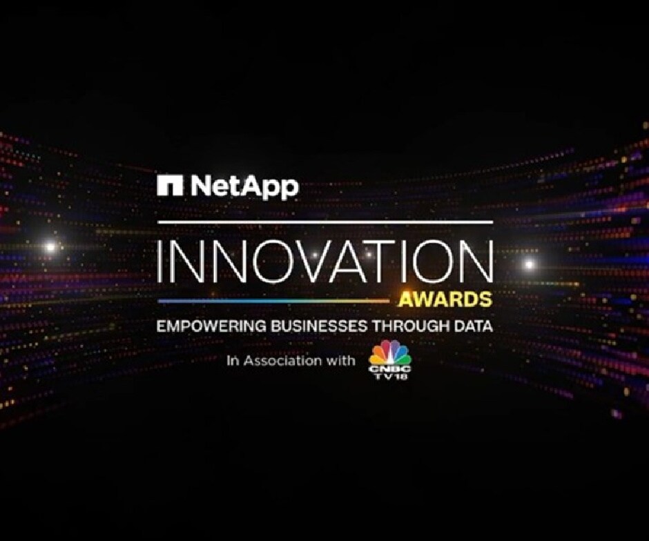 NetApp Innovation Awards: Celebrating data-driven excellence | NetApp Blog